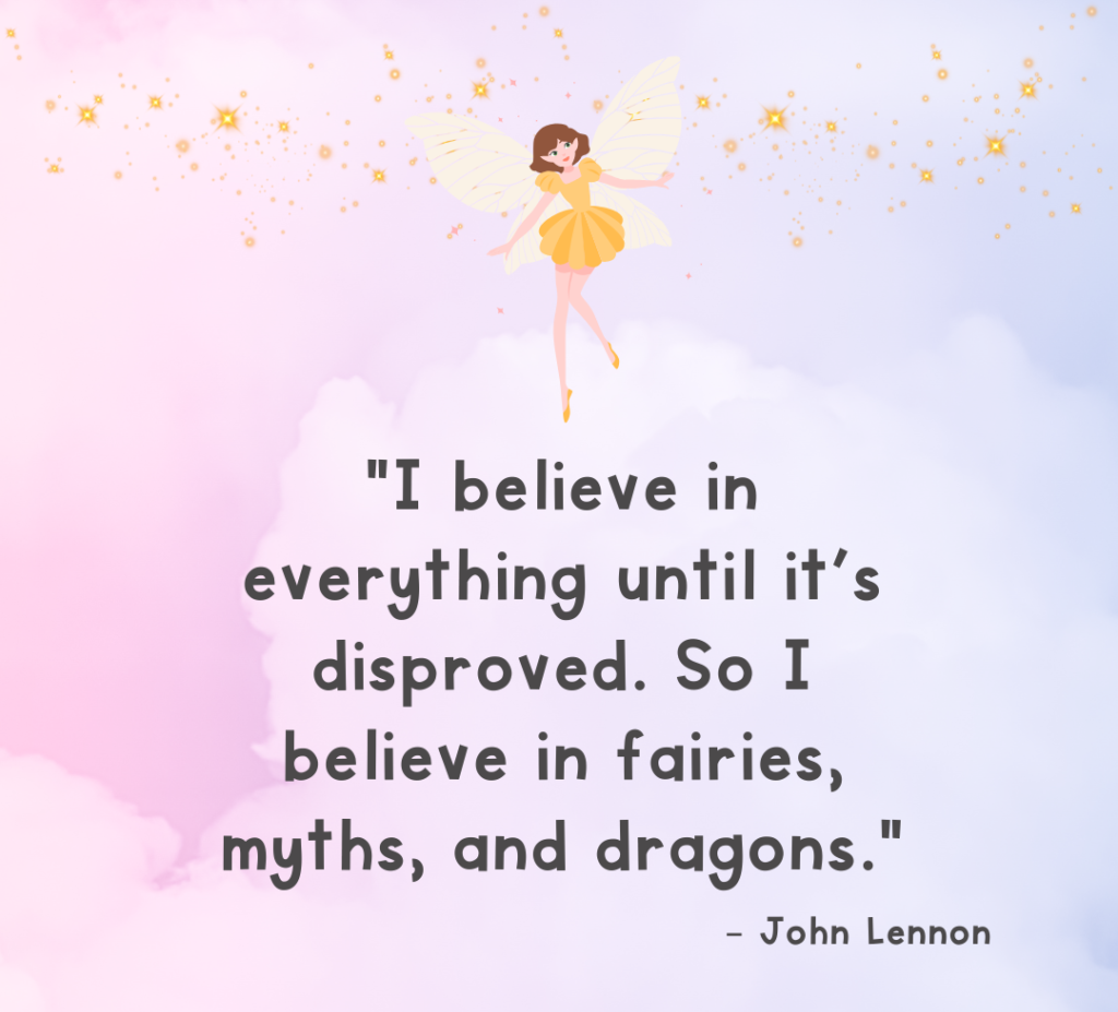 Discover The Best Quotes About Fairies